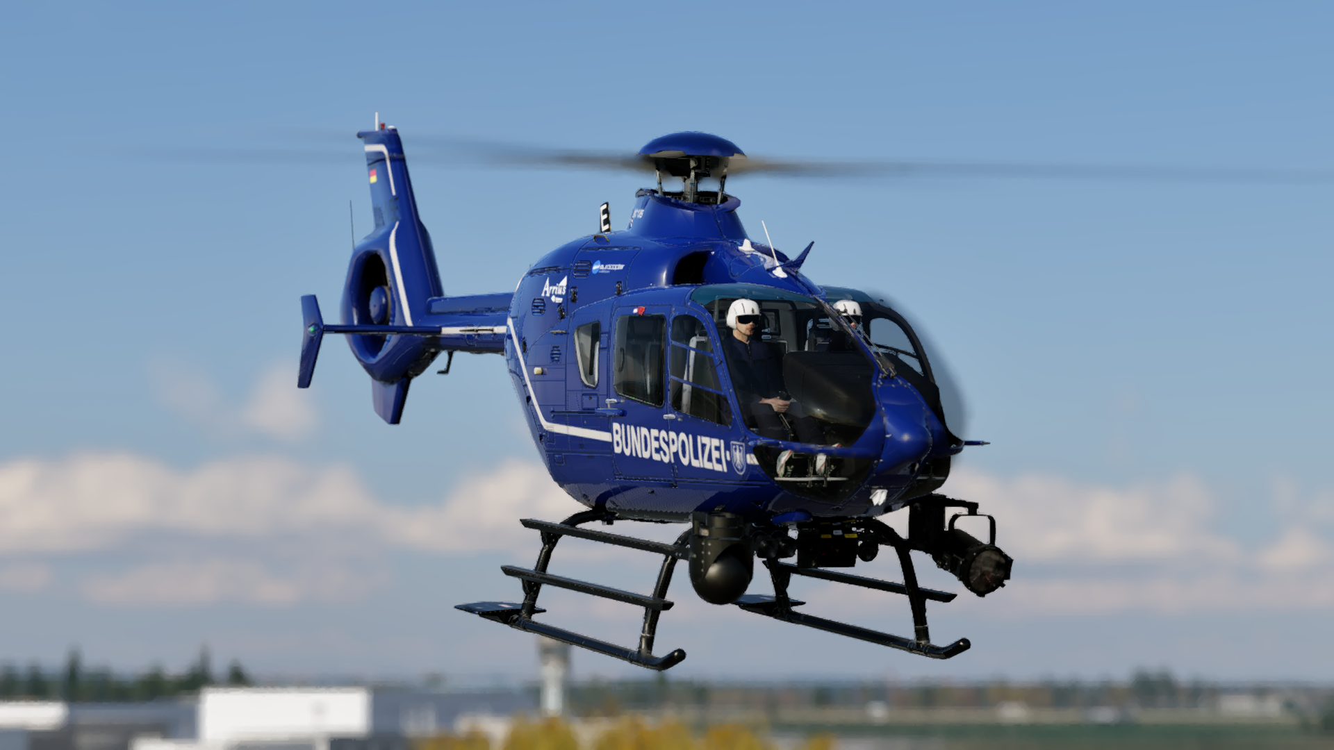 EC 135 V5